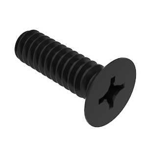 Hardware Specialty | 10-32 X 5/16" Long, Phillips, 100 Degree Flat Head ...