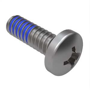 Hardware Specialty | M3 X 8mm Long, Phillips Pan Head, Stainless Steel ...