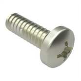 Hardware Specialty | M3 X 6mm Long, Phillips, Pan Head, Steel Machine ...