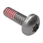 Hardware Specialty | M2 X 5 mm Long, Torx, Pan Head, Stainless Steel ...