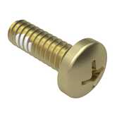 Hardware Specialty | 2-56 x 3/16" Long, Pan Head Machine Screw, Off-set ...