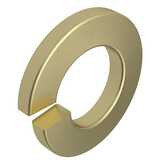 Hardware Specialty | 1/2" Spring Lock Washer, Hi-Collar, .523" ID, .737 ...