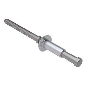Hardware Specialty | 1/8" Nominal Dia., Protruding Head Bulbing Blind ...