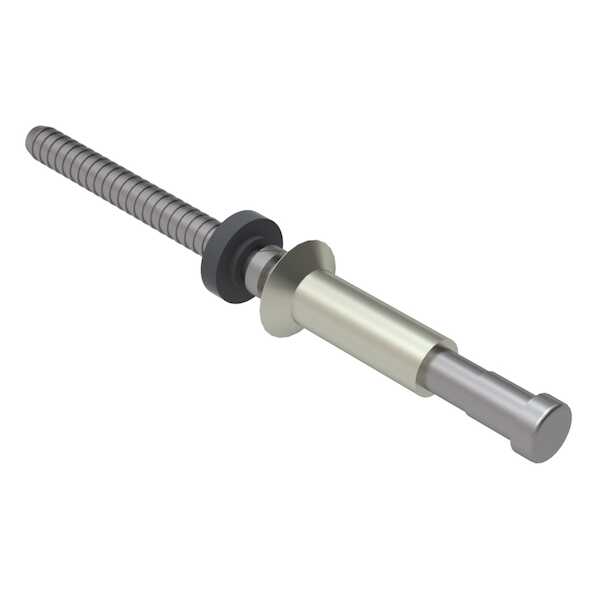 Hardware Specialty | 5/32" Nominal Dia., 100 Degree Flush Head Bulbing ...