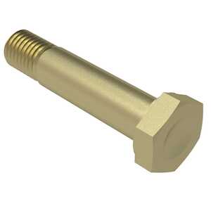 Hardware Specialty | 7/16"-20 X 1.966" Long, Hex Head Tension Bolt, 1/ ...