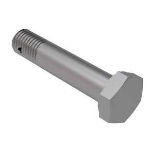 Hardware Specialty | 1/4-28 X 4-13/16" Grip Length A286 Stainless Steel ...