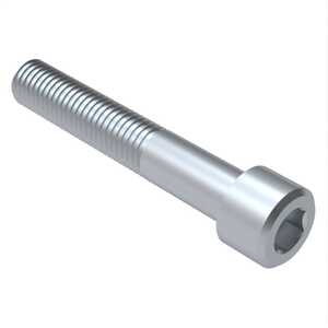 Hardware Specialty | 1-12 X 3-1/2" Long, Socket Head Cap Screw ...