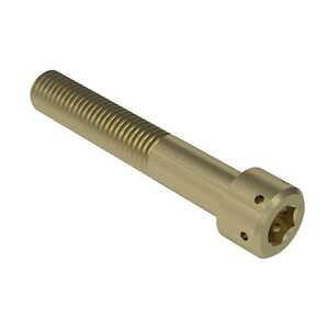 Hardware Specialty | 10-32 X 1-1/2" Long, Socket Head Cap Screw. Alloy ...