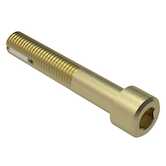 Hardware Specialty | 6-32 X 1-1/8" Long, Socket Head Cap Screw. Alloy ...