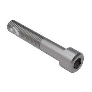 Hardware Specialty | 3/8-24 X 1-1/4" Long, Socket Head Cap Screw ...