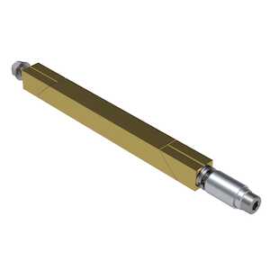 Hardware Specialty | Calmark Series 245 Card-Lok, 4.80" L, Locking ...