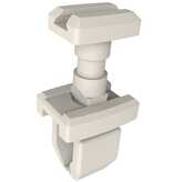 Hardware Specialty | Southco Nylatch Quarter Turn Fastener, 1.93-4.19mm ...