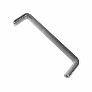 Hardware Specialty | RAF 16mm x 7mm Oval Internal Thread Handle, 102mmL ...