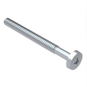 Hardware Specialty | 6-32 X 1-3/4" Long, Phillips Binding Head, Steel ...