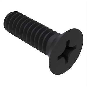Hardware Specialty | M3 X 4mm Long, Phillips, 90 Degree Flat Head ...