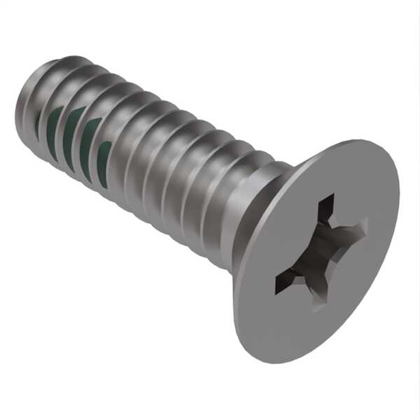 Hardware Specialty | M2 X 10mm Long, Phillips, 90 Degree Flat Head ...