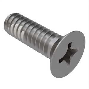 Hardware Specialty | M3 X 10mm Long, Phillips, 90 Degree Flat Head ...
