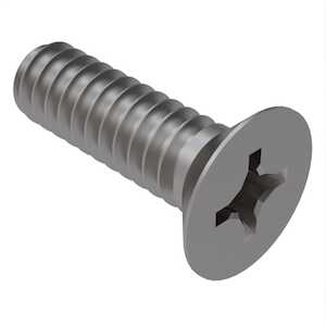 m3 flat head screw