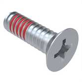 Hardware Specialty | M2 X 8mm Long, Phillips, 90 Degree Flat Head ...