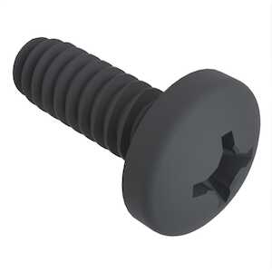Hardware Specialty | 8-32 X 3/4" Long, Pan Head Taptite Screw, Phillips ...