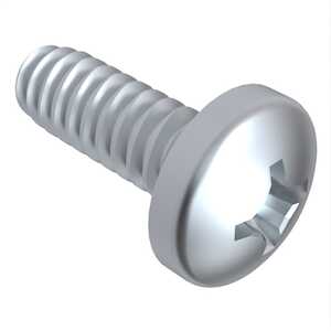 Hardware Specialty | M6 X 20mm Long, Pan Head Taptite Screw, Phillips ...