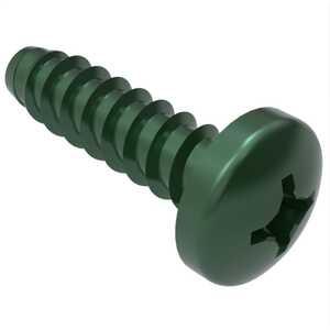 Hardware Specialty | #6 X 1/4" Long, Pan Head, Type B Tapping Screw ...