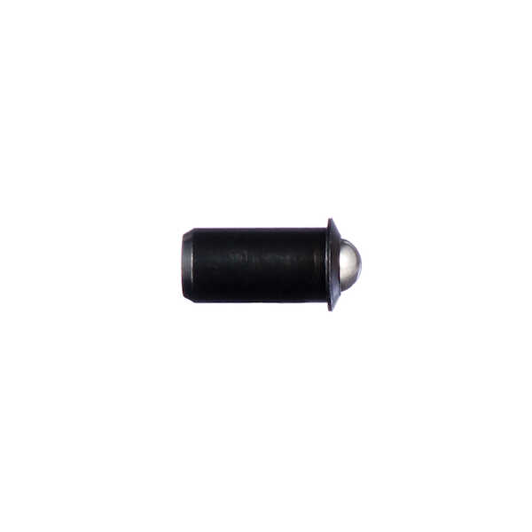 Hardware Specialty | Vlier Steel Push-Fit Ball Plunger .5" Outside Diameter