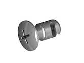 Hardware Specialty | Southco DZUS Quarter-Turn Stud, Size 4, Phillips ...