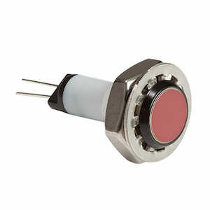 Hardware Specialty | Bivar PM5 9.7mm Diffused Panel Mount Indicator w ...