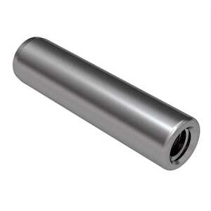 Hardware Specialty | 1/2" X 2" Long Pull-Out Dowel Pin, Alloy Steel ...