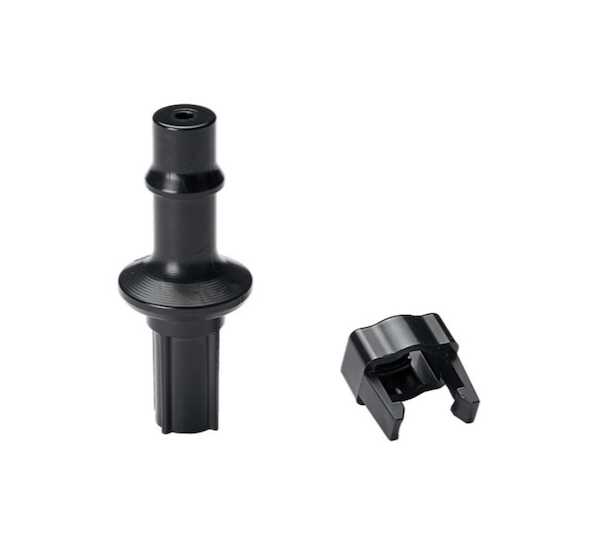 Hardware Specialty | Panduit Quick-Build Harness Board Single Nail ...