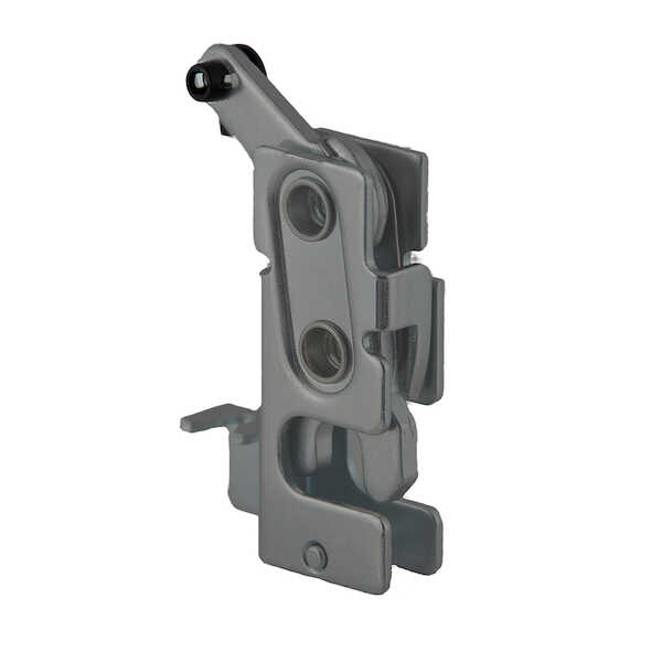 Hardware Specialty | Southco Mini Rotary Latch, 2 Stage, with ...
