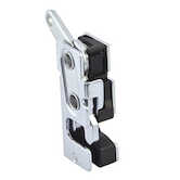 Hardware Specialty | Southco Mini Rotary Latch, Single Stage, with ...