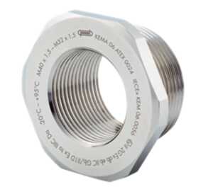 Hardware Specialty | Sealcon Thread Reducer M50 x 1.5 to M32 x 1.5 ...