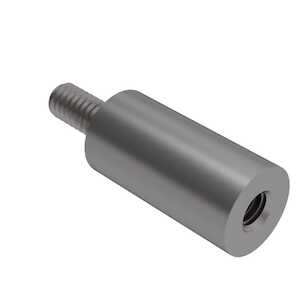 Hardware Specialty | RAF 1/2" Round Stainless Steel Male-Female ...