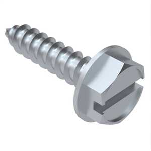 Hardware Specialty | #6 X 1-1/4" Long, Indented Hex Washer Head, Type A ...