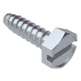 Hardware Specialty | #6 X 1/2" Long, Indented Hex Head, Type B Tapping ...