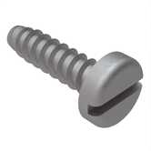 Hardware Specialty | #6 X 1/4" Long, Pan Head, Type B Tapping Screw ...