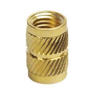 Hardware Specialty | RAF S Series Symmetrical Heat-Set Threaded Insert ...