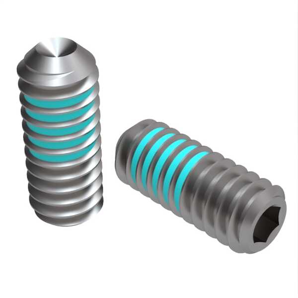 Hardware Specialty | M1.6 X 2.5mm Long, Cup Point, Socket Set Screw ...
