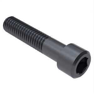 Hardware Specialty | M24 X 110mm Long, Socket Head Cap Screw. Alloy ...