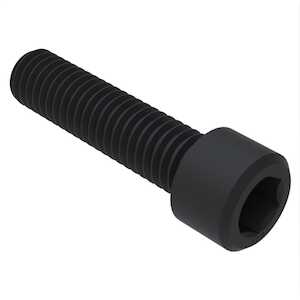 Hardware Specialty | M8 X 16mm Long, Socket Head Cap Screw. Alloy Steel ...