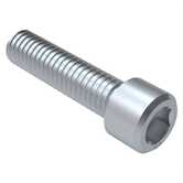 Hardware Specialty | M8 X 25mm Long, Socket Head Cap Screw. Alloy Steel ...