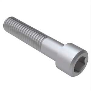 Hardware Specialty | M12 X 55mm Long, Socket Head Cap Screw. Alloy ...