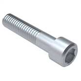 Hardware Specialty | M36 X 180mm Long, Socket Head Cap Screw. Alloy ...