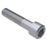 Hardware Specialty | M8 X 100mm Long, Socket Head Cap Screw. Alloy ...
