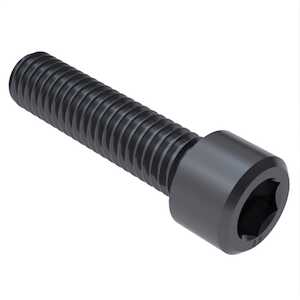 Hardware Specialty | M8 X 12mm Long, Socket Head Cap Screw. Alloy Steel ...