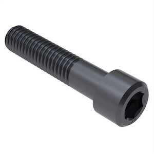 Hardware Specialty | M14 X 140mm Long, Socket Head Cap Screw. Alloy ...