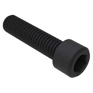 Hardware Specialty | M6 X 10mm Long, Socket Head Cap Screw. Stainless ...