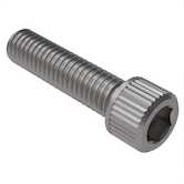 Hardware Specialty | M3 X 10mm Long, Socket Head Cap Screw W/ Knurled ...